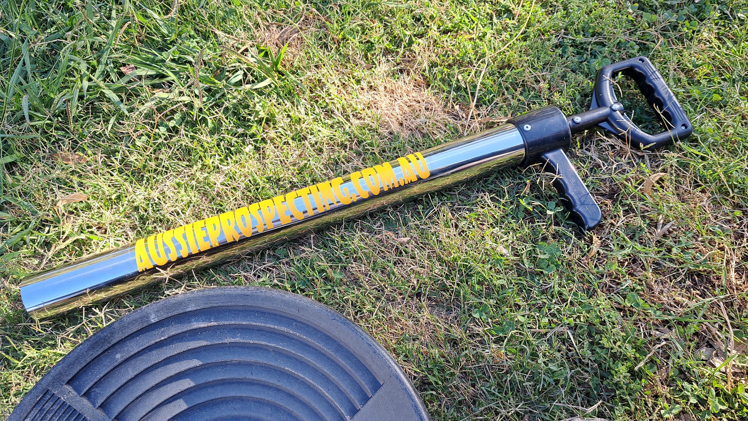 Hand dredge / yabby pump | Aussie Prospecting & Mining