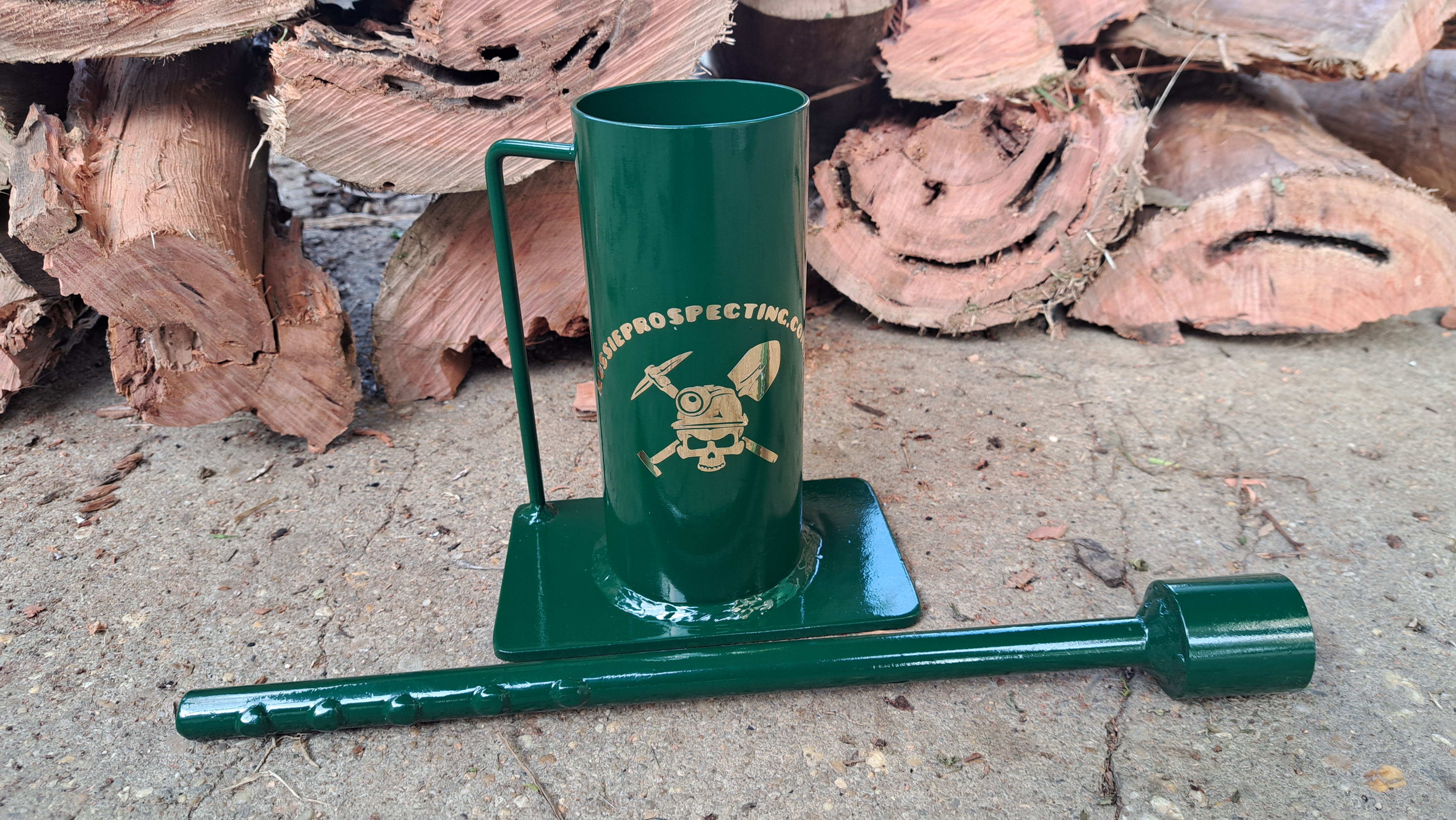 small dolly pot | Aussie Prospecting & Mining