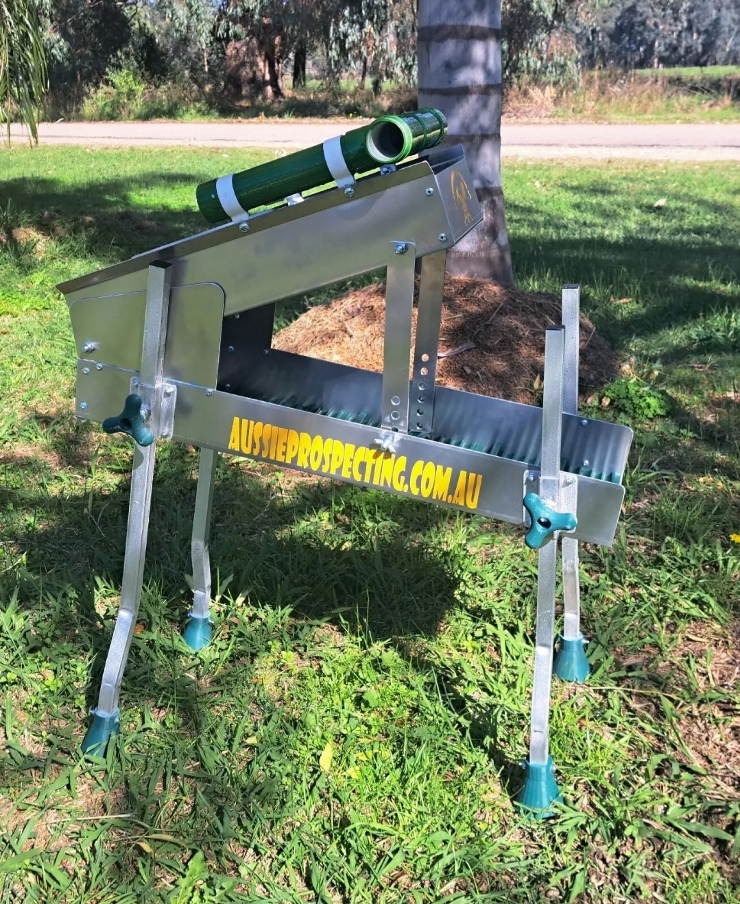 8 Inch Highbanker | Aussie Prospecting & Mining